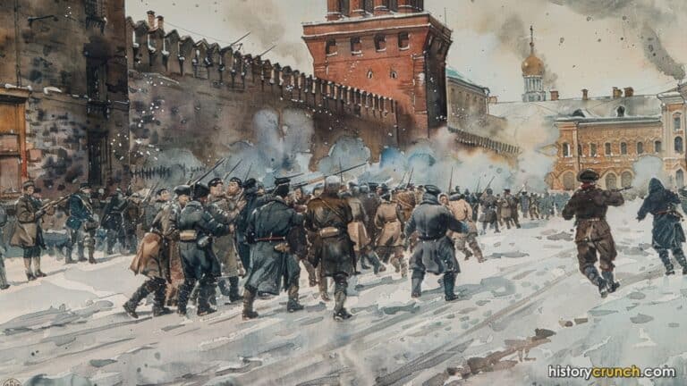 Russia Before the Russian Revolution of 1917: A Detailed Summary ...
