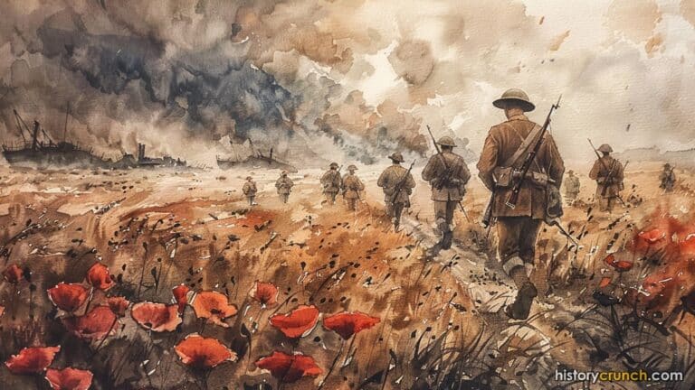 Impacts of World War I: A Detailed Summary - History Crunch