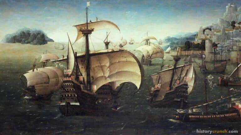 Ships of the Age of Exploration: A Detailed Summary - History Crunch
