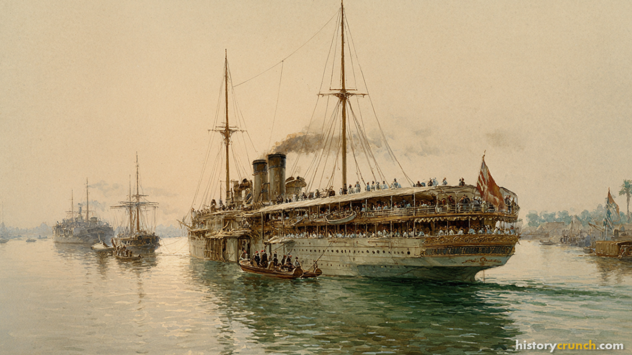 British Imperialism in India: A Detailed Overview - History Crunch