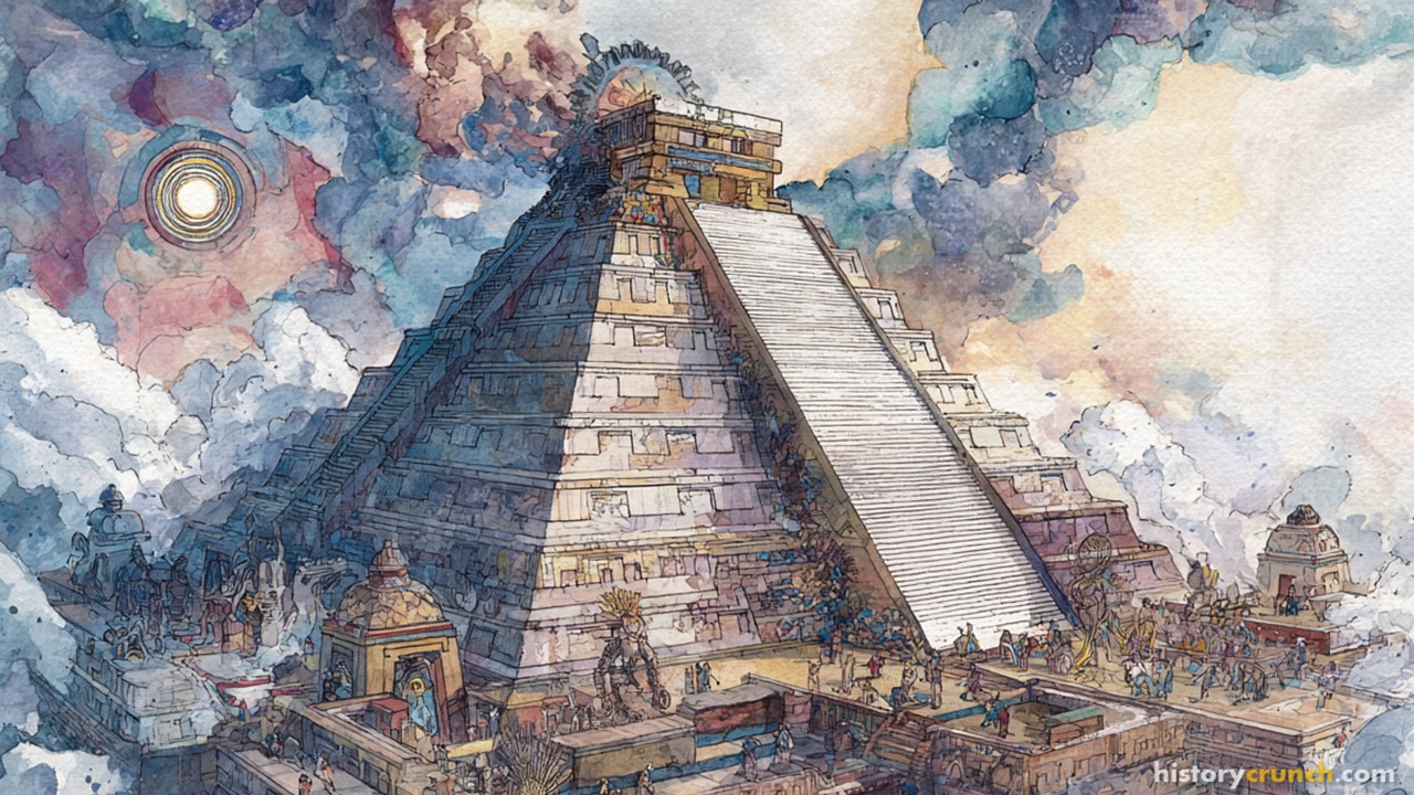 Aztec Government: A Detailed Summary - History Crunch