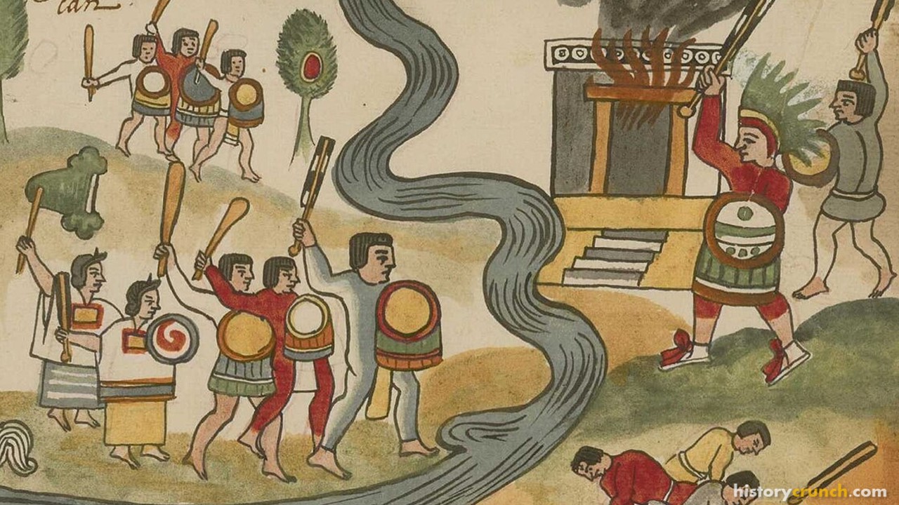 Aztec Warfare: A Detailed Summary - History Crunch