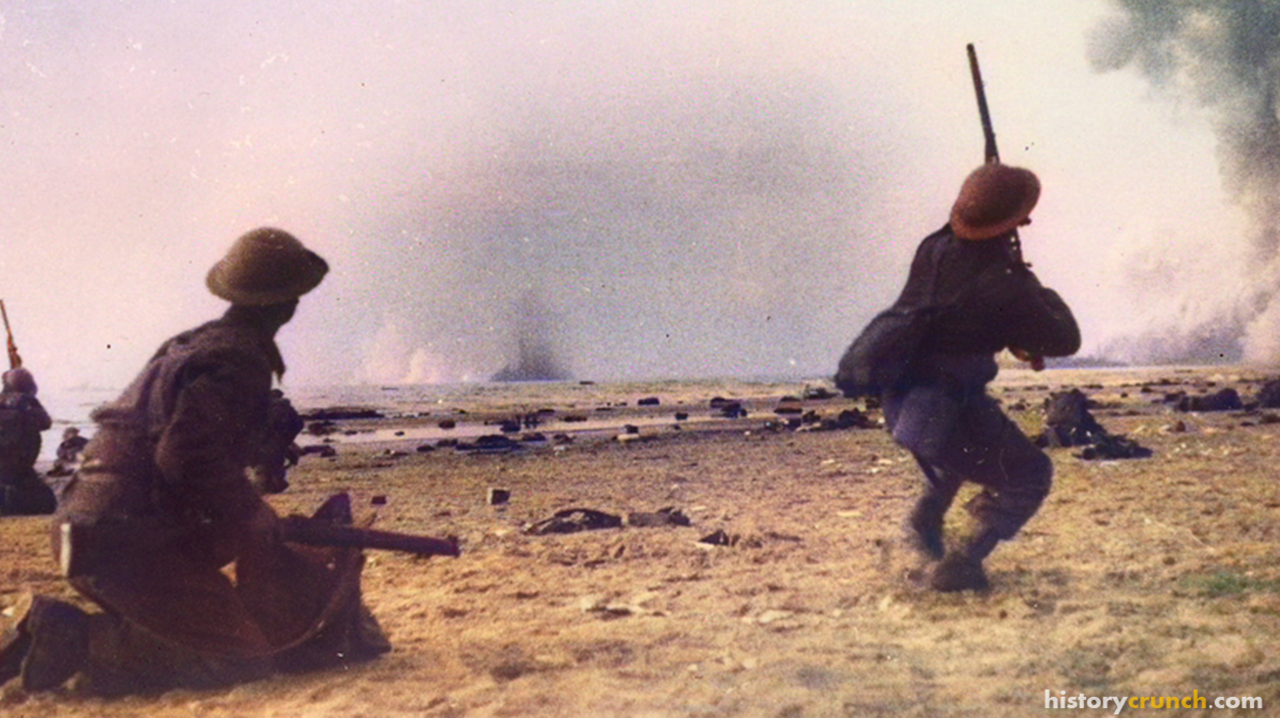 Dunkirk Evacuation: A Detailed Summary - History Crunch