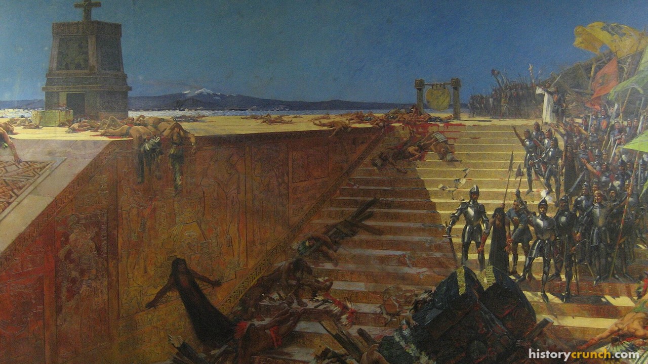 Final Battle of Tenochtitlan: A Detailed Summary - History Crunch
