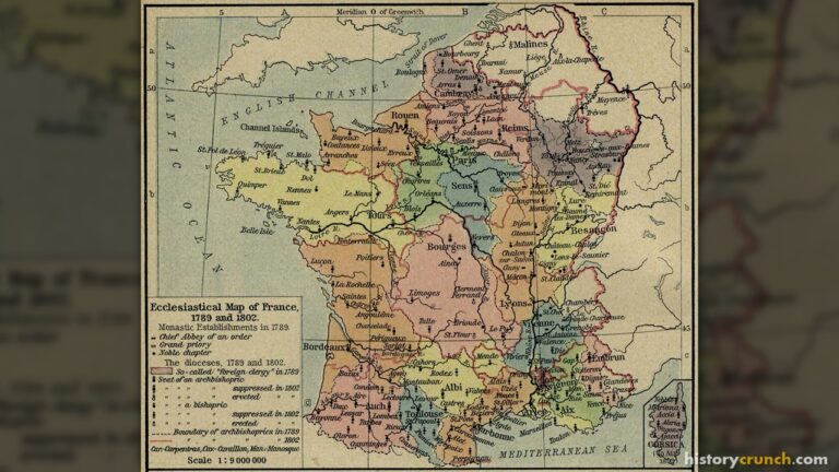 Estates System of France (French Revolution): A Detailed Summary ...