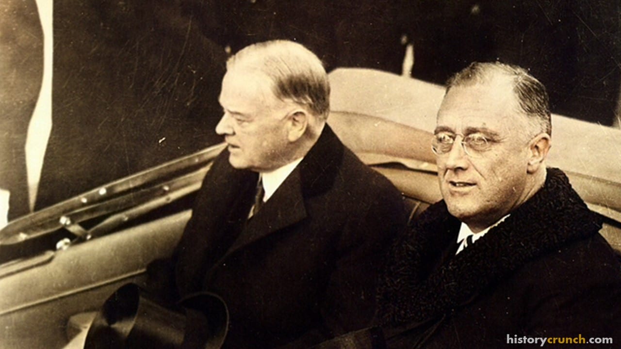 Herbert Hoover: A Detailed Biography - History Crunch