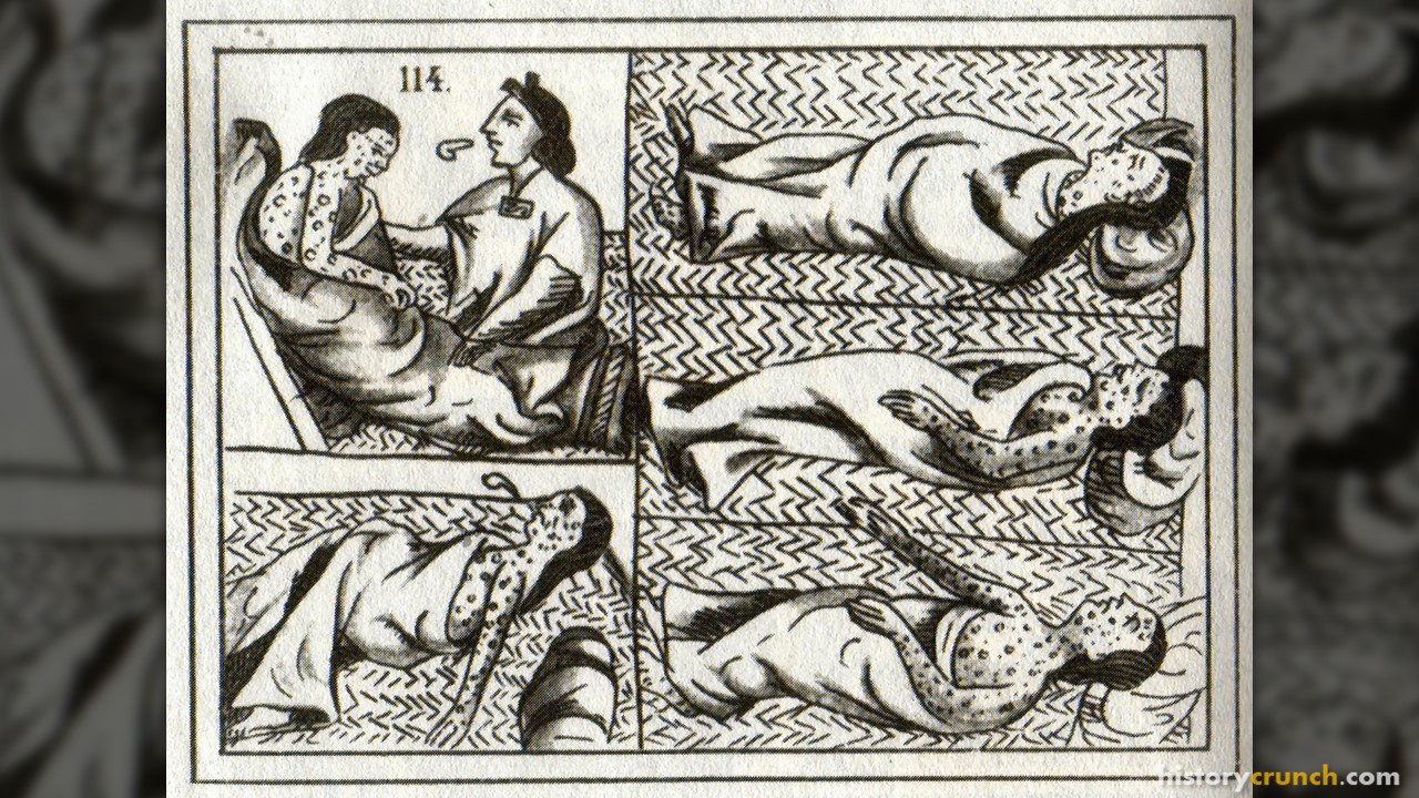Impact of European Diseases on the Aztec Empire: A Detailed Summary ...