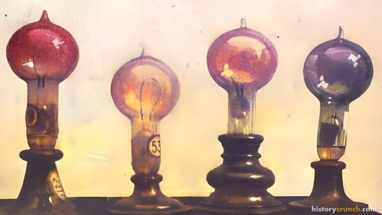 Invention of the Light Bulb: A Detailed Summary - History Crunch