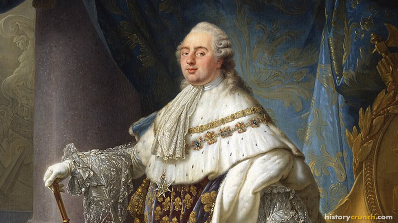 Louis XVI: A Detailed Biography - History Crunch