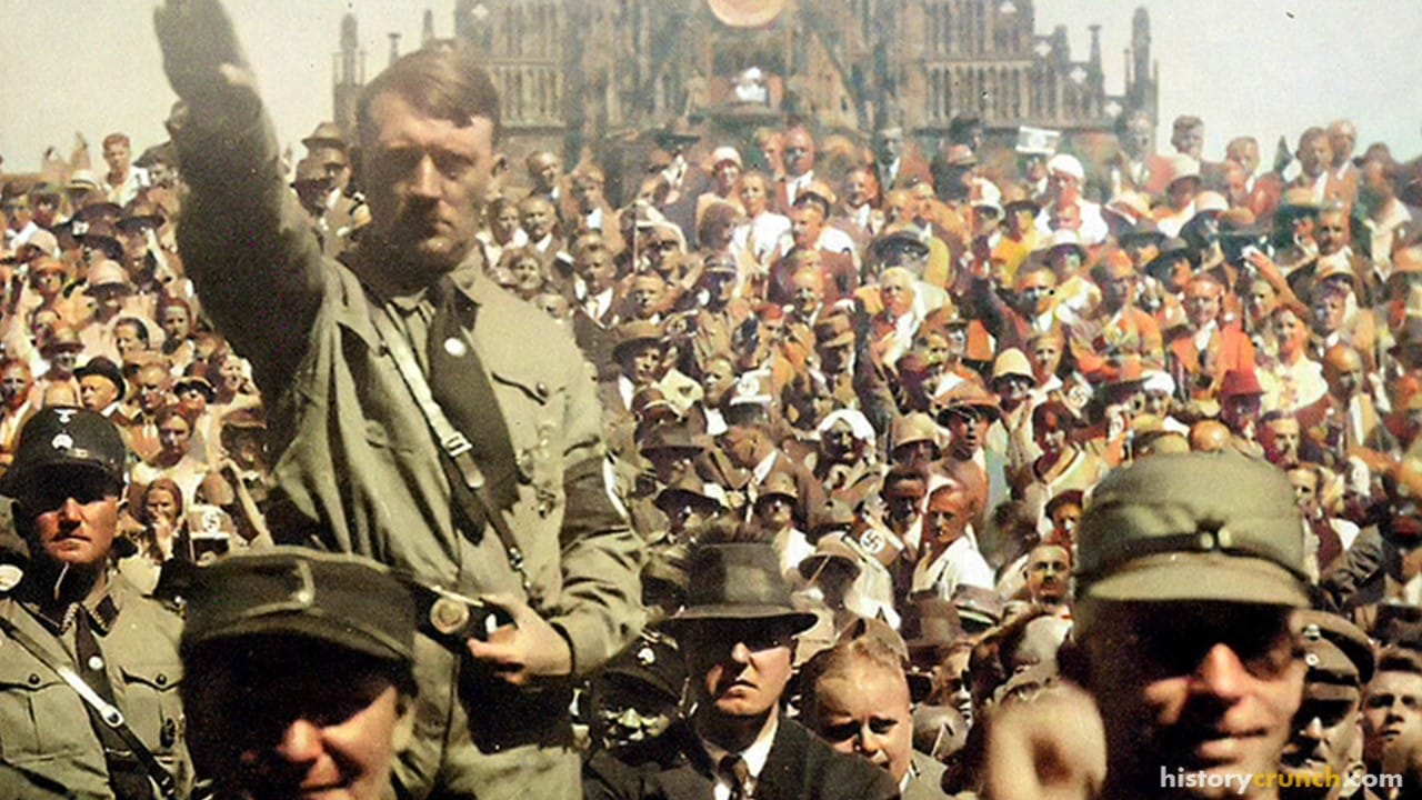 Night of the Long Knives: A Detailed Summary - History Crunch