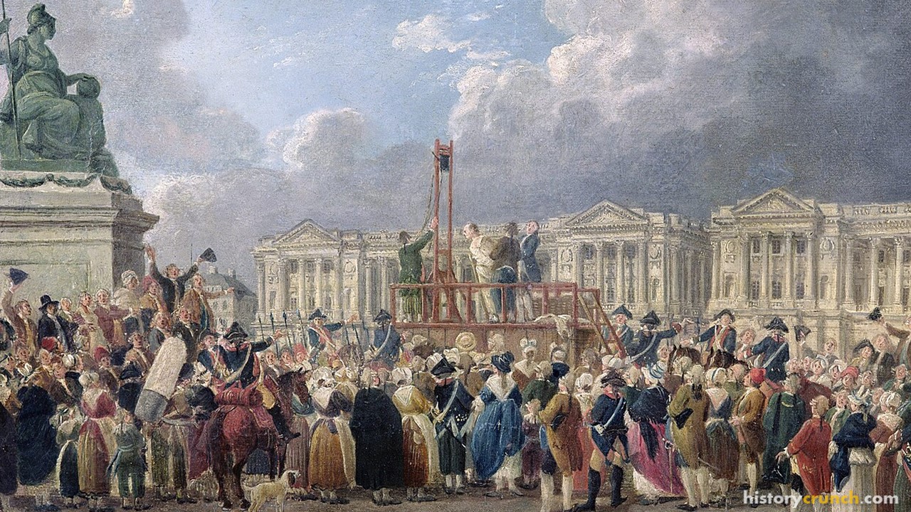 Reign of Terror in the French Revolution: A Detailed Summary - History ...
