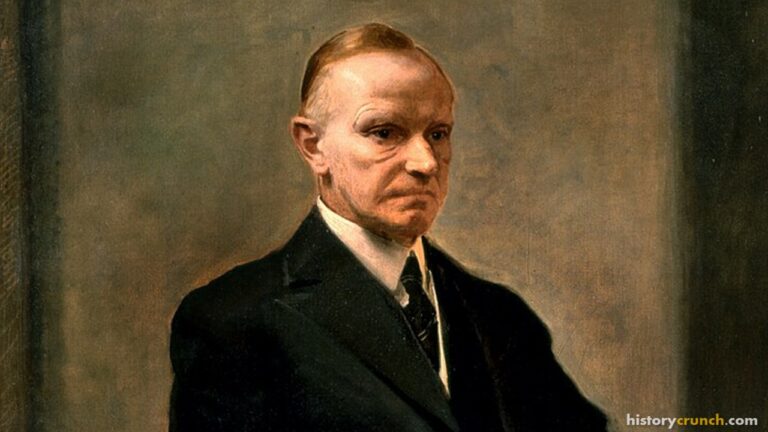 Calvin Coolidge: A Detailed Biography - History Crunch