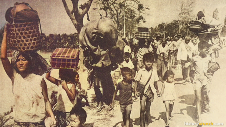 Cambodian Genocide: A Detailed Summary - History Crunch