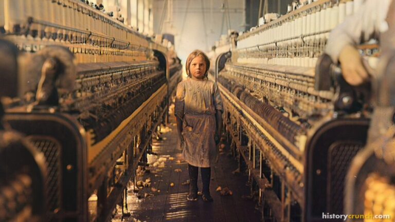 Child Labor in the Industrial Revolution: A Detailed Summary - History ...