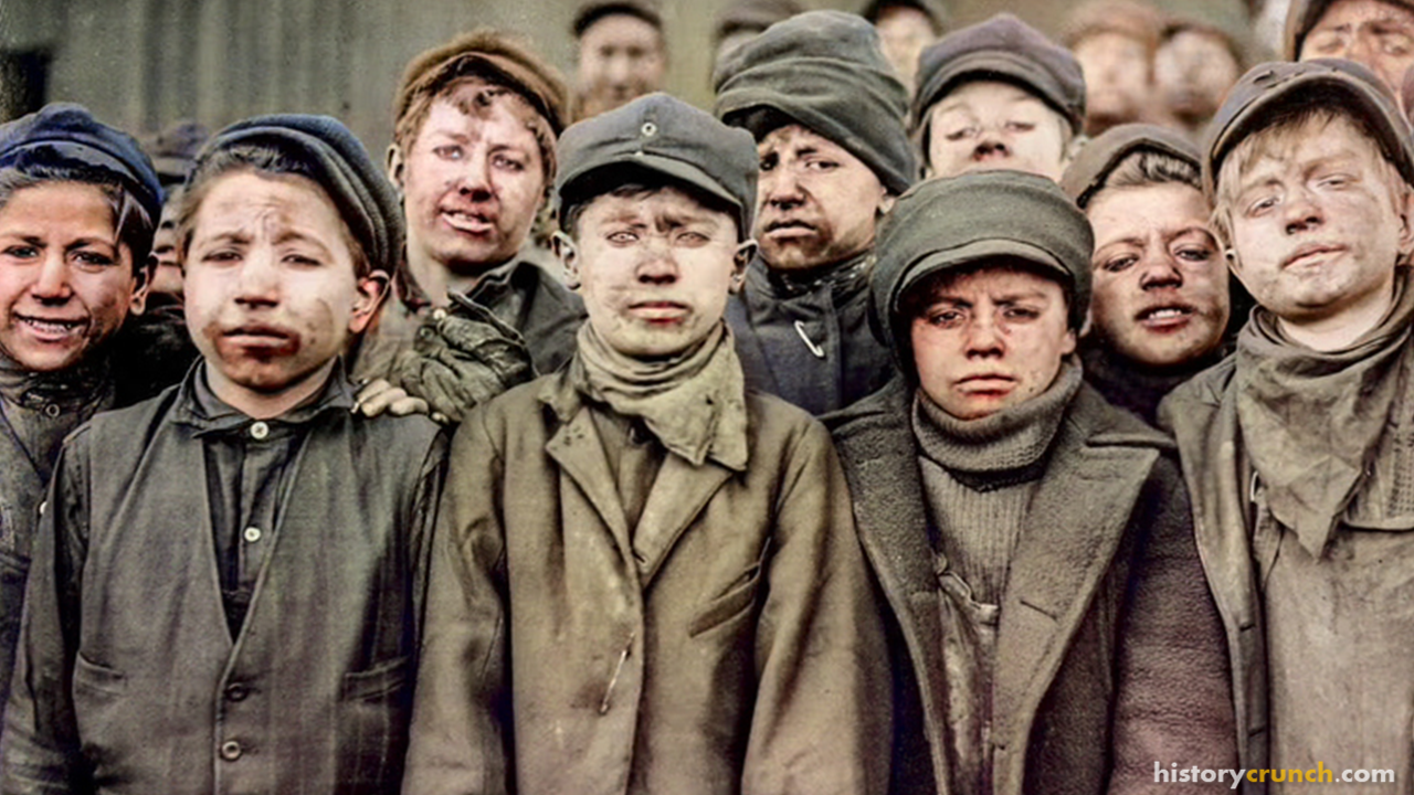 Child Labor in the Industrial Revolution: A Detailed Summary - History ...