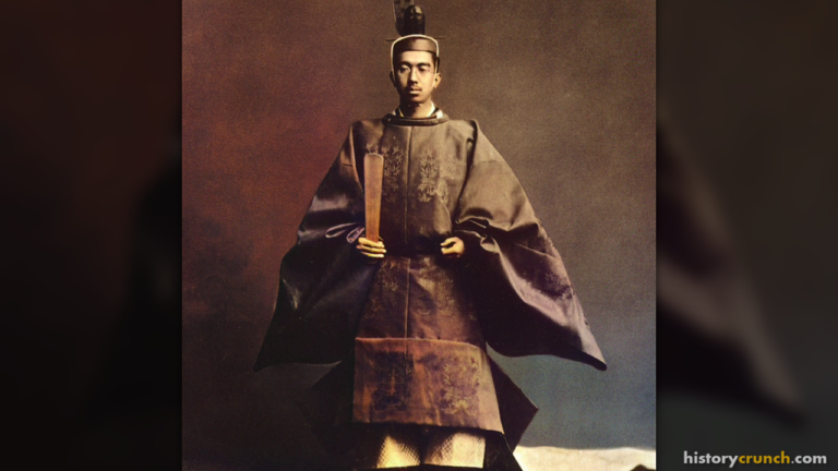 Emperor Hirohito: A Detailed Biography - History Crunch