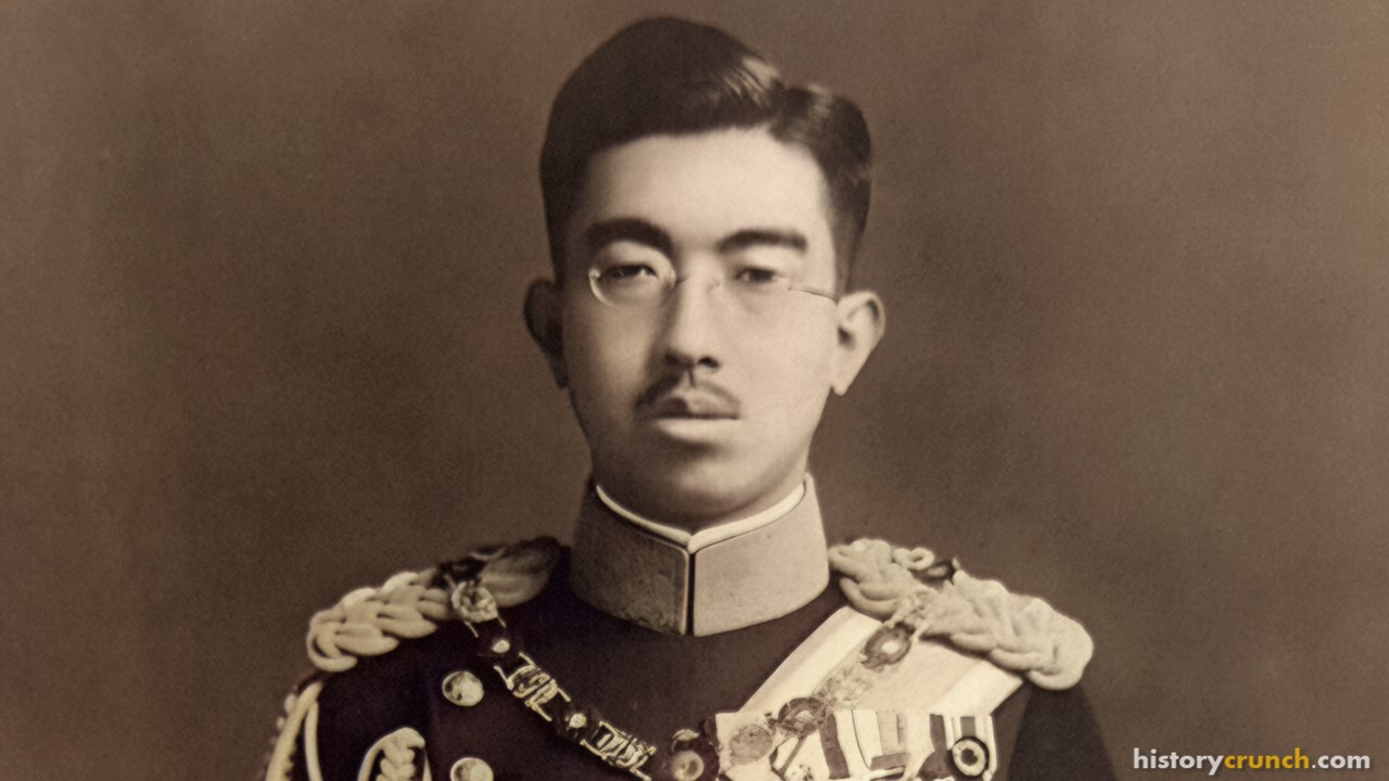 Emperor Hirohito: A Detailed Biography - History Crunch