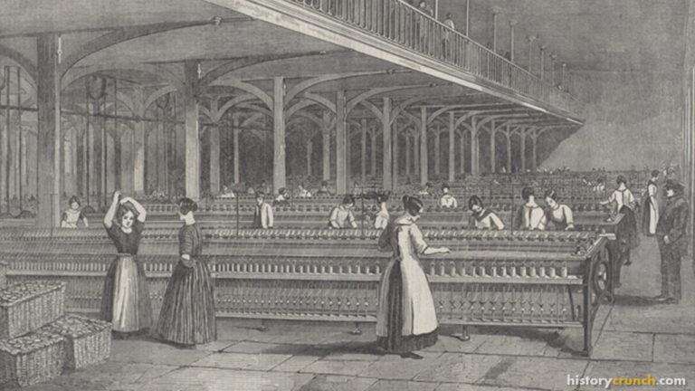 Factory Acts in the Industrial Revolution: A Detailed Summary - History ...