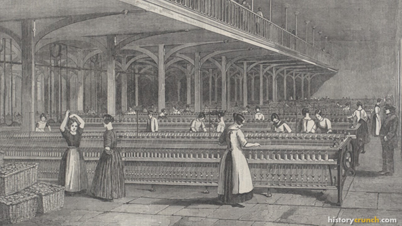 Factory Acts in the Industrial Revolution: A Detailed Summary - History ...