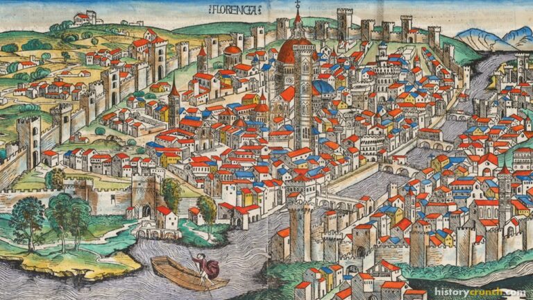 Florence in the Renaissance: A Detailed Summary - History Crunch