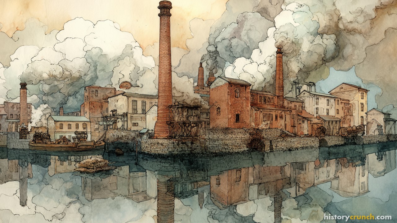 Inventions and Inventors of the Industrial Revolution: A Detailed ...