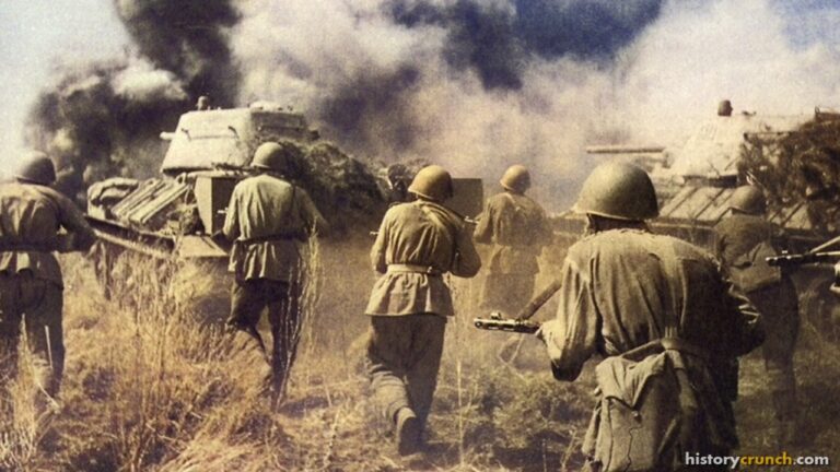Battle of Kursk: A Detailed Summary - History Crunch