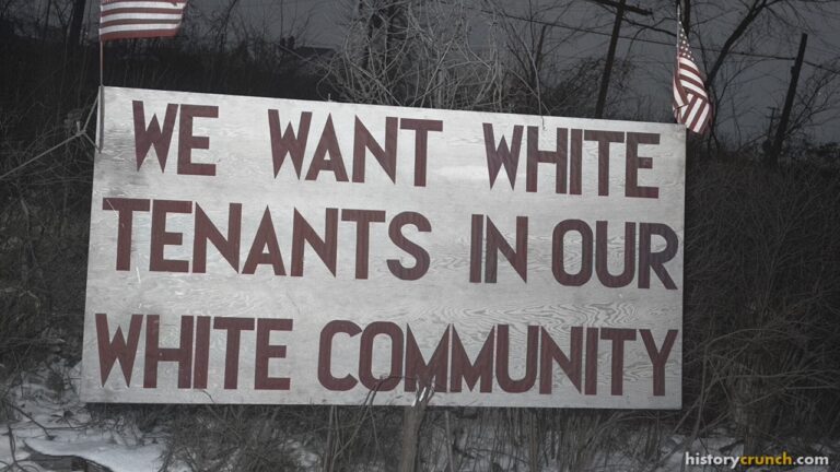 Causes of the Civil Rights Movement: A Detailed Summary - History Crunch