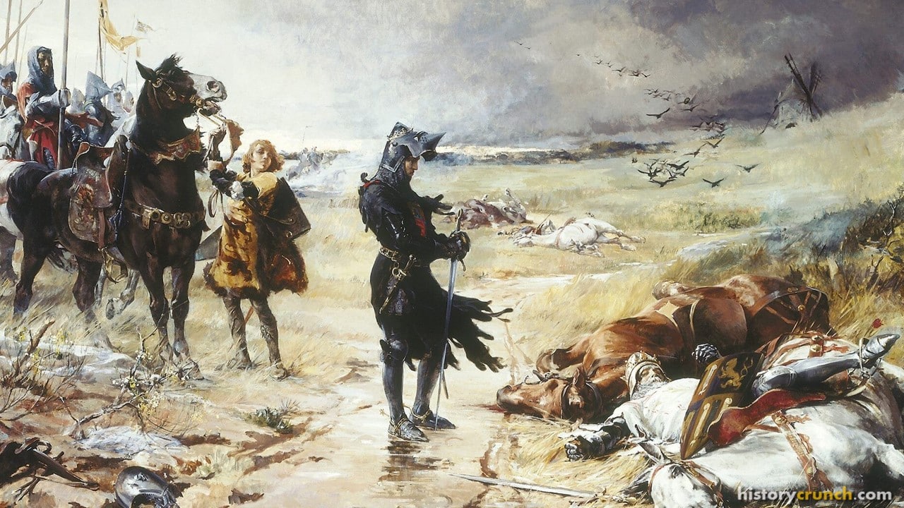 Causes of the Hundred Years War: A Detailed Summary - History Crunch