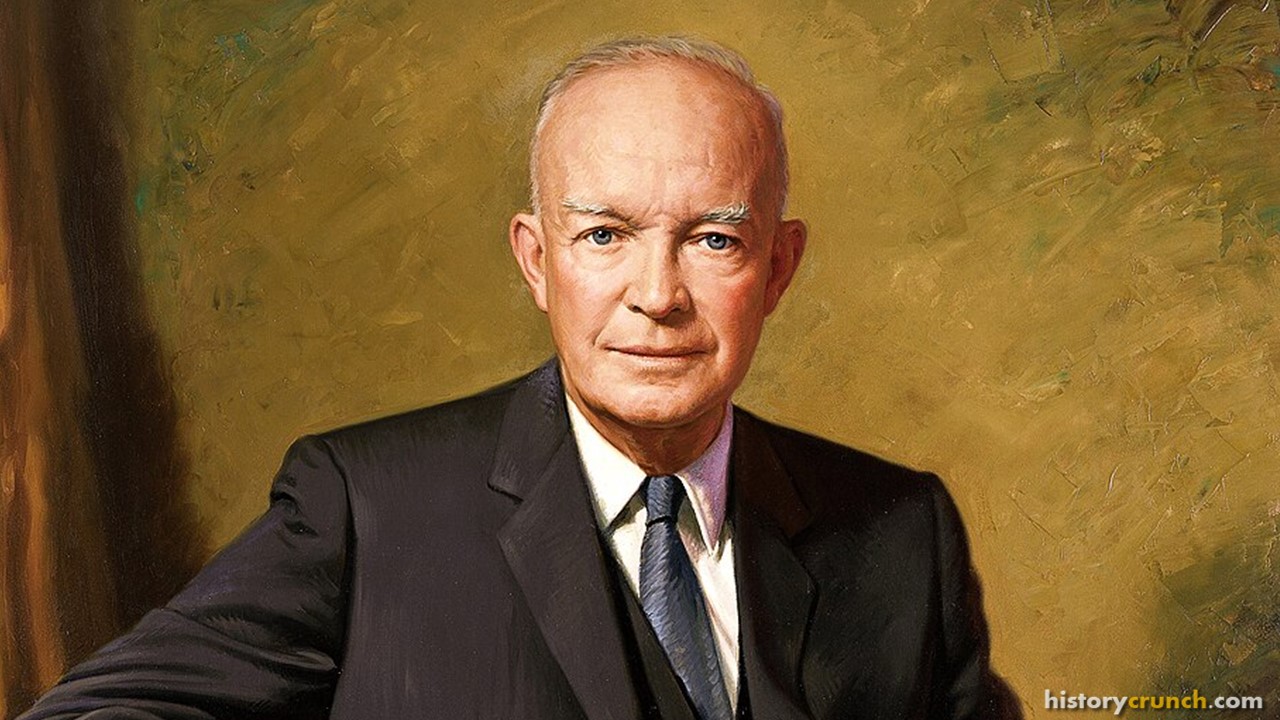 Dwight D. Eisenhower: A Detailed Biography - History Crunch