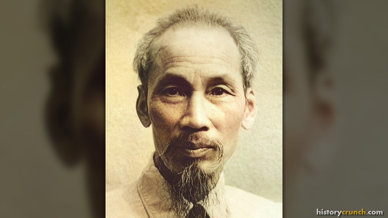 Ho Chi Minh: A Detailed Biography - History Crunch