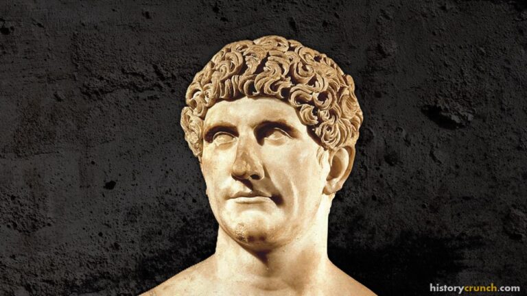 Mark Antony: A Detailed Biography - History Crunch