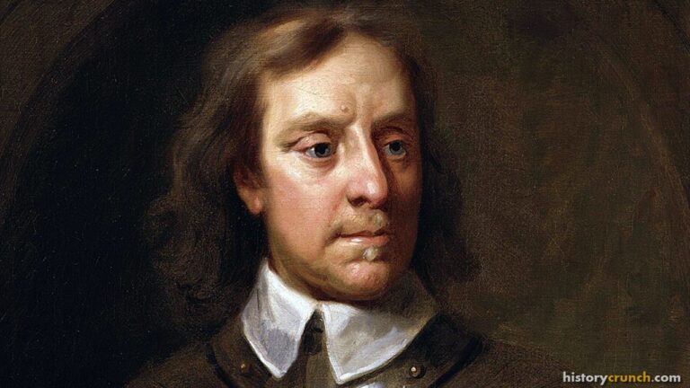 Oliver Cromwell: A Detailed Biography - History Crunch