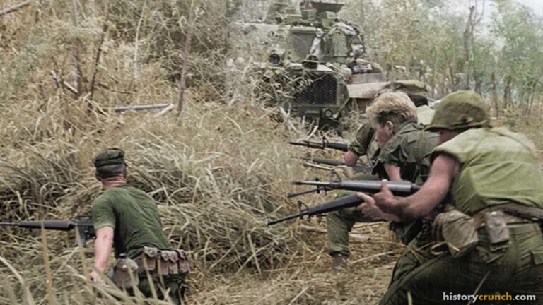 Proxy Wars in the Cold War: A Detailed Summary - History Crunch