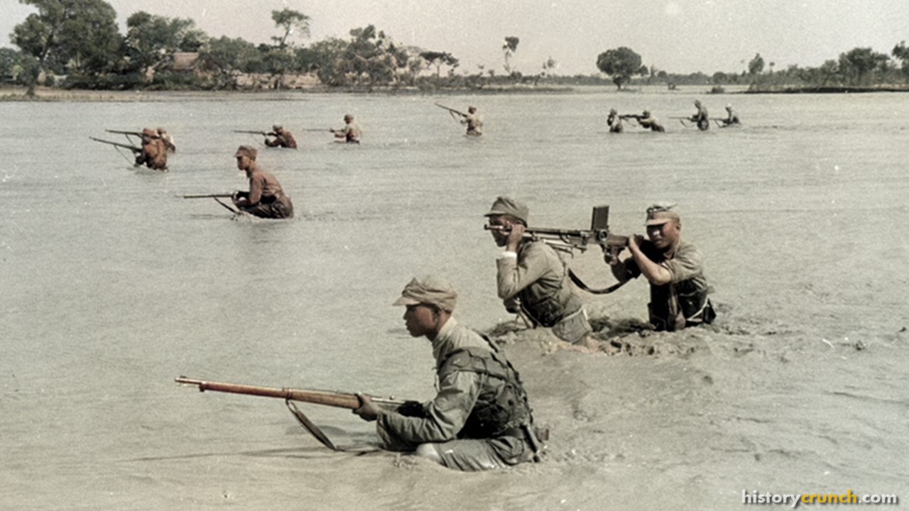 Second Sino-Japanese War: A Detailed Summary - History Crunch