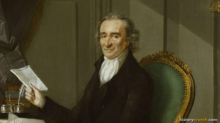Thomas Paine: A Detailed Biography - History Crunch