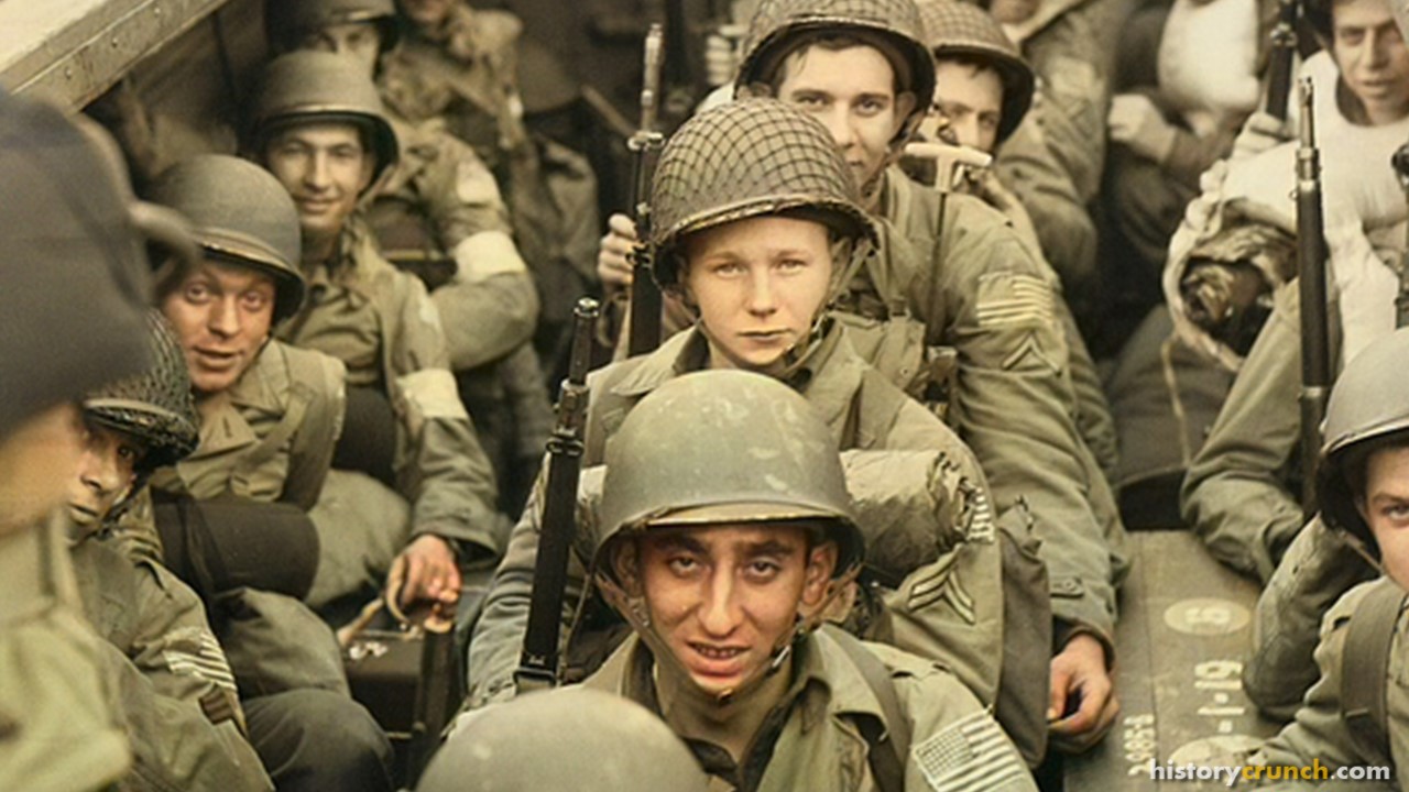 World War II: A Detailed Overview - History Crunch