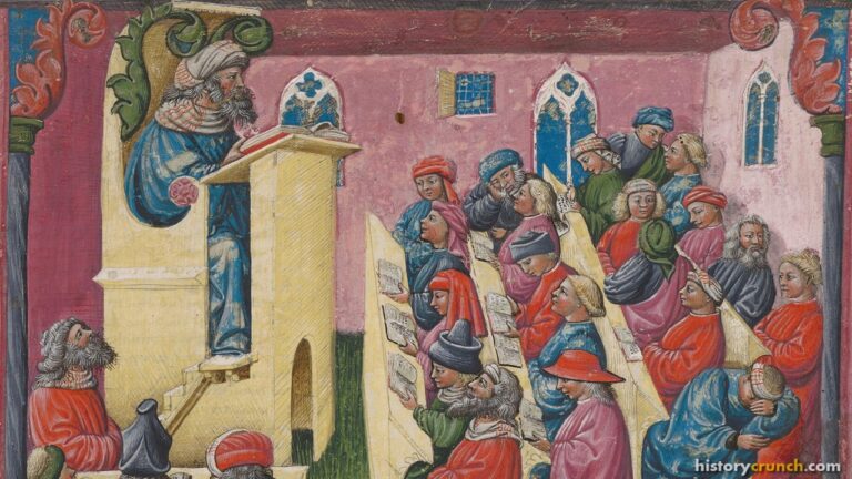 Education in the Middle Ages: A Detailed Summary - History Crunch