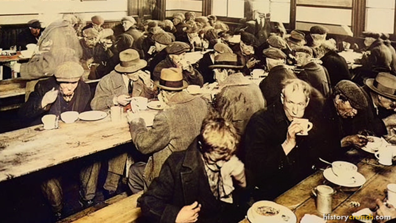 Great Depression in Canada: A Detailed Summary - History Crunch